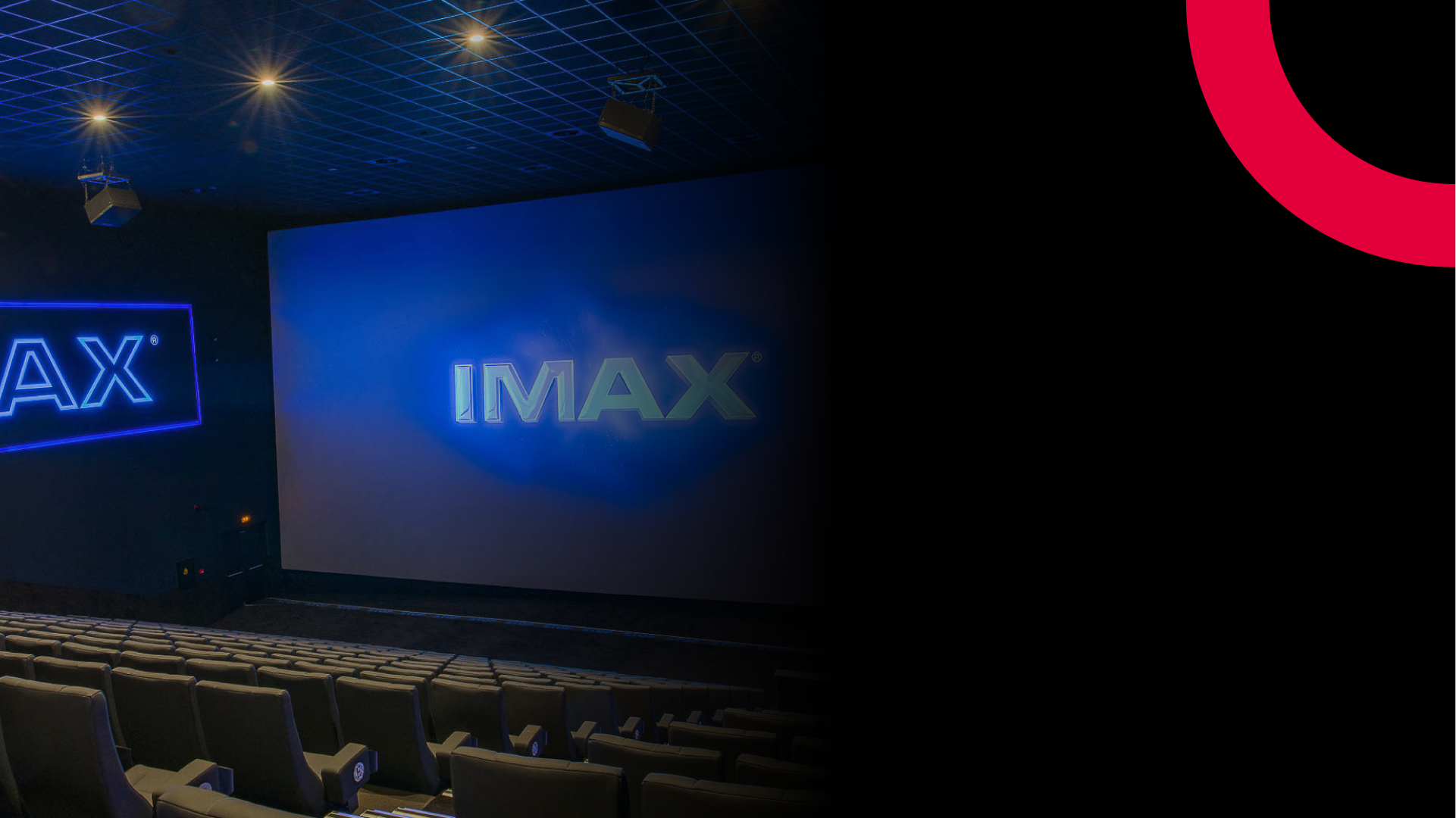 360 Masterclass: IMAX: Η πιο μεγαλειώδης κινηματογραφική εμπειρία στον πλανήτη by Cineplexx