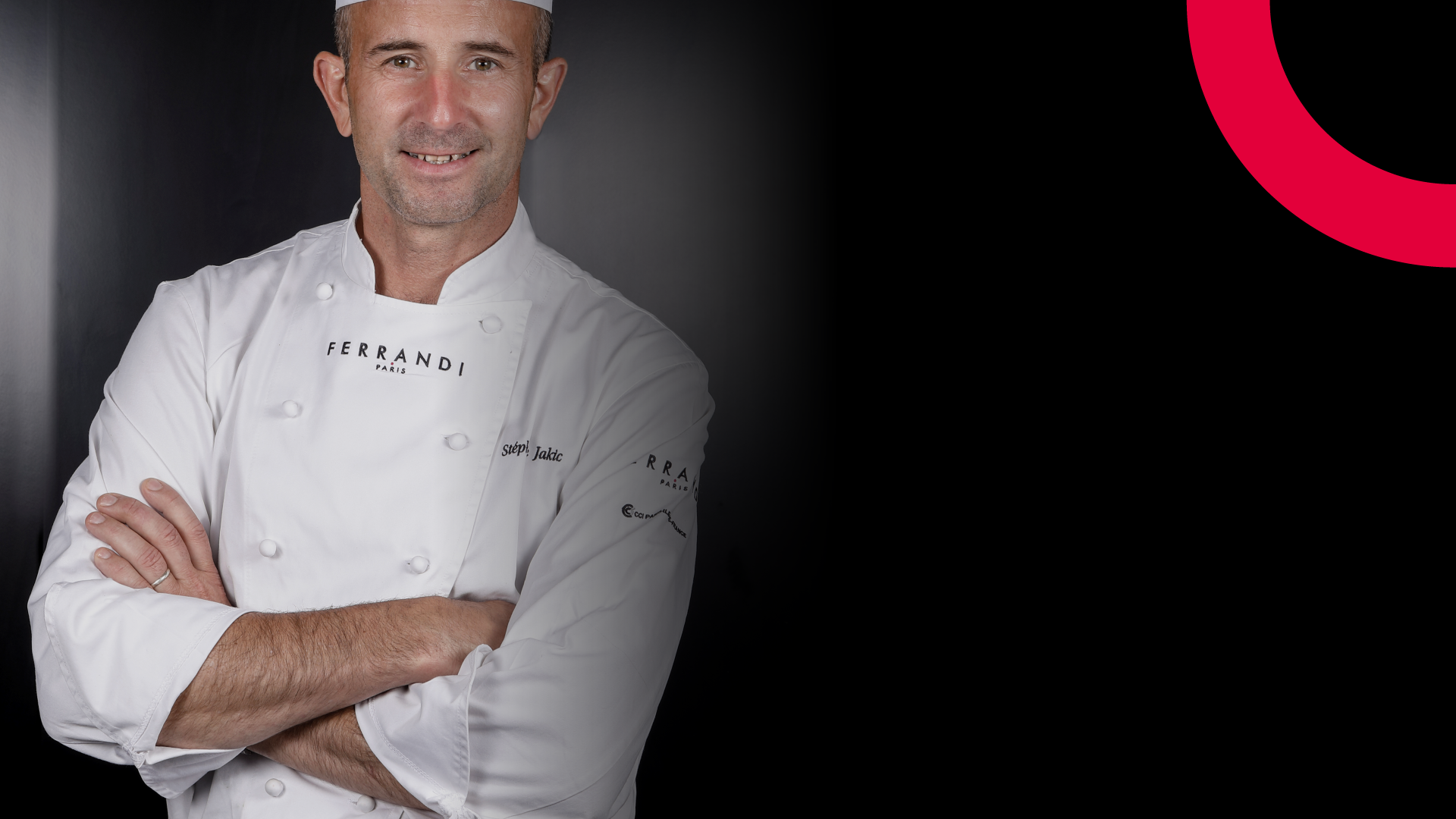 Gastronomy Masterclass με τον Chef Stephane Jakic στο ΙΕΚ ΔΕΛΤΑ 360 Χανίων