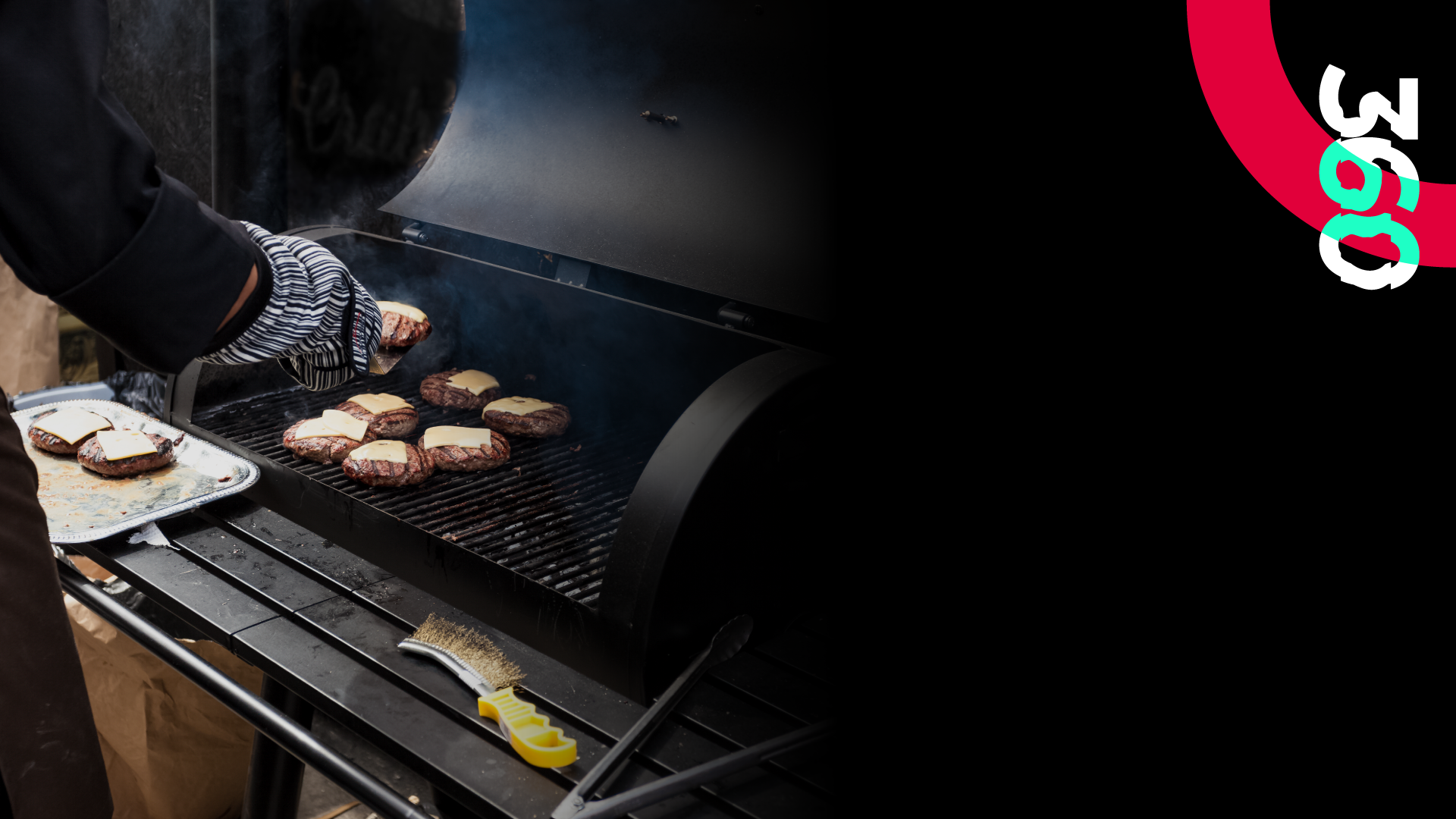 360 Workshop: BBQ & Grill Workshop