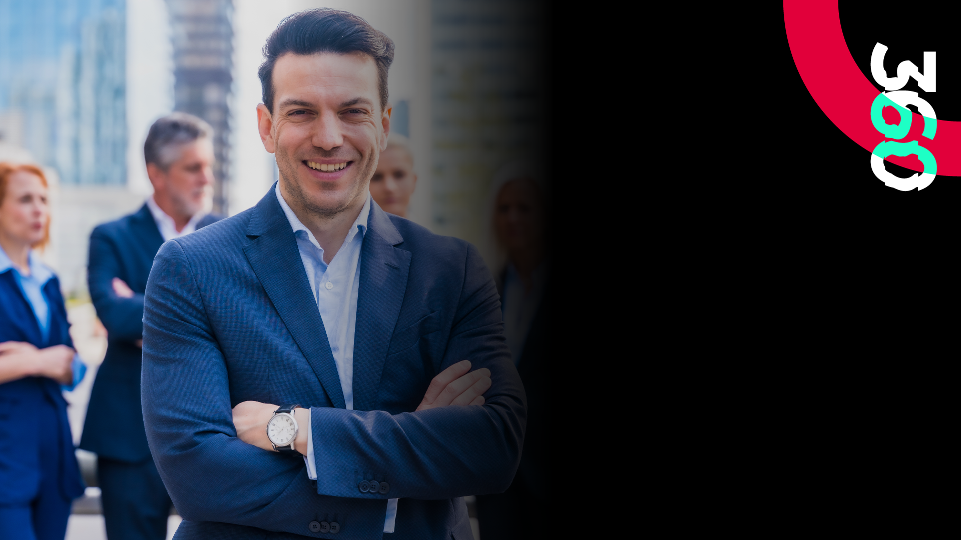 360 Seminar: HOW TO BECOME A LEADER