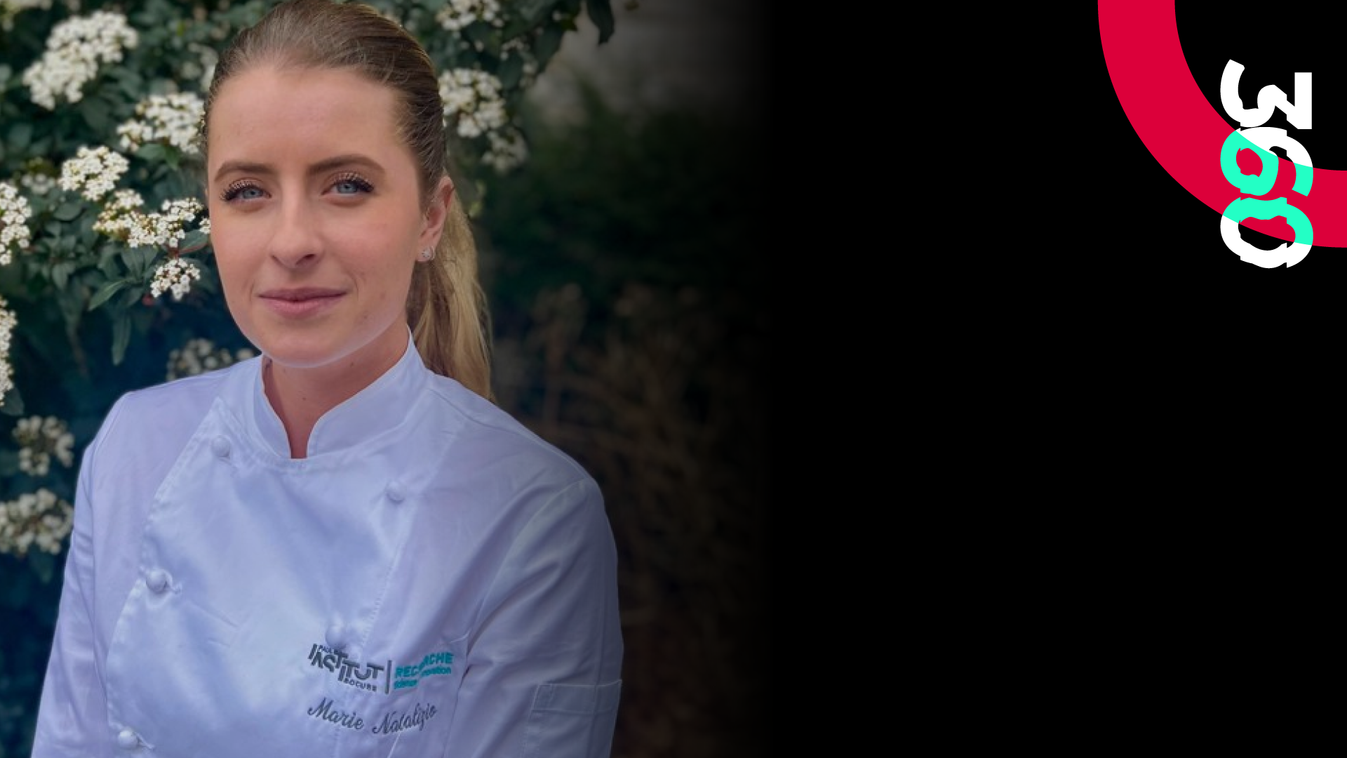 Masterclass Γαστρονομίας με την γαλλίδα chef Marie Natalizio