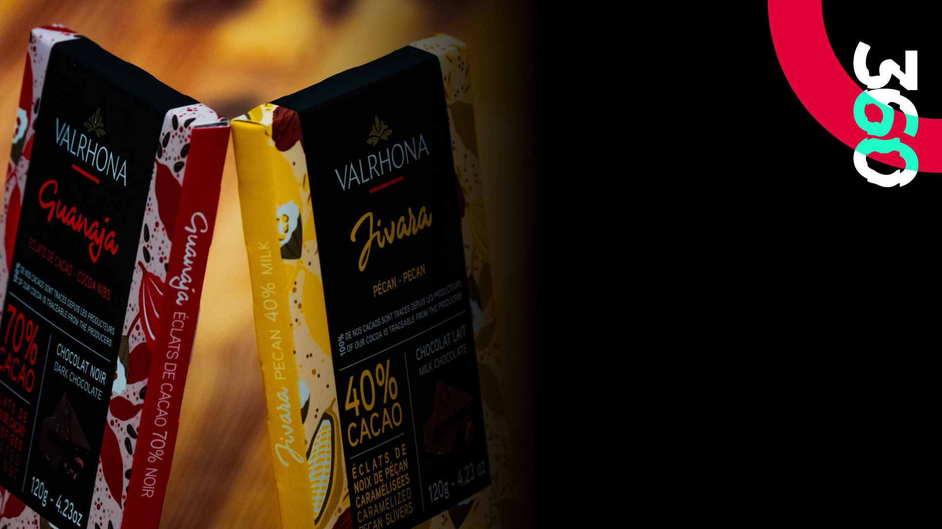 360 Masterclass: Making life taste better... with Valrhona!