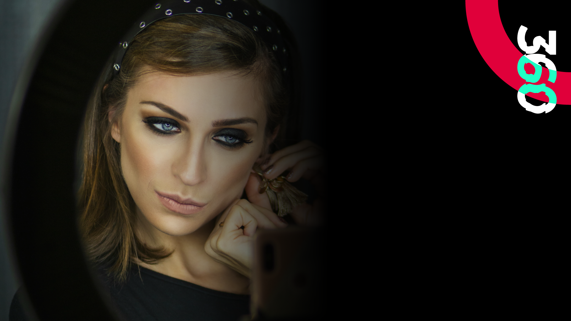 360 Seminar: Workshop Colour Smokey Eyes