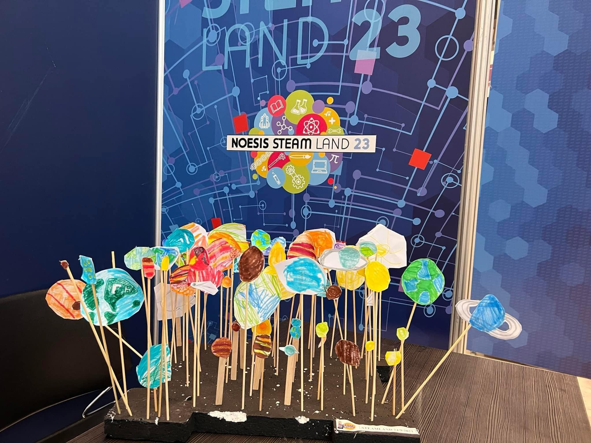 Συμμετοχή του ΙΕΚ ΔΕΛΤΑ 360 σε εκδηλώσεις του Noesis