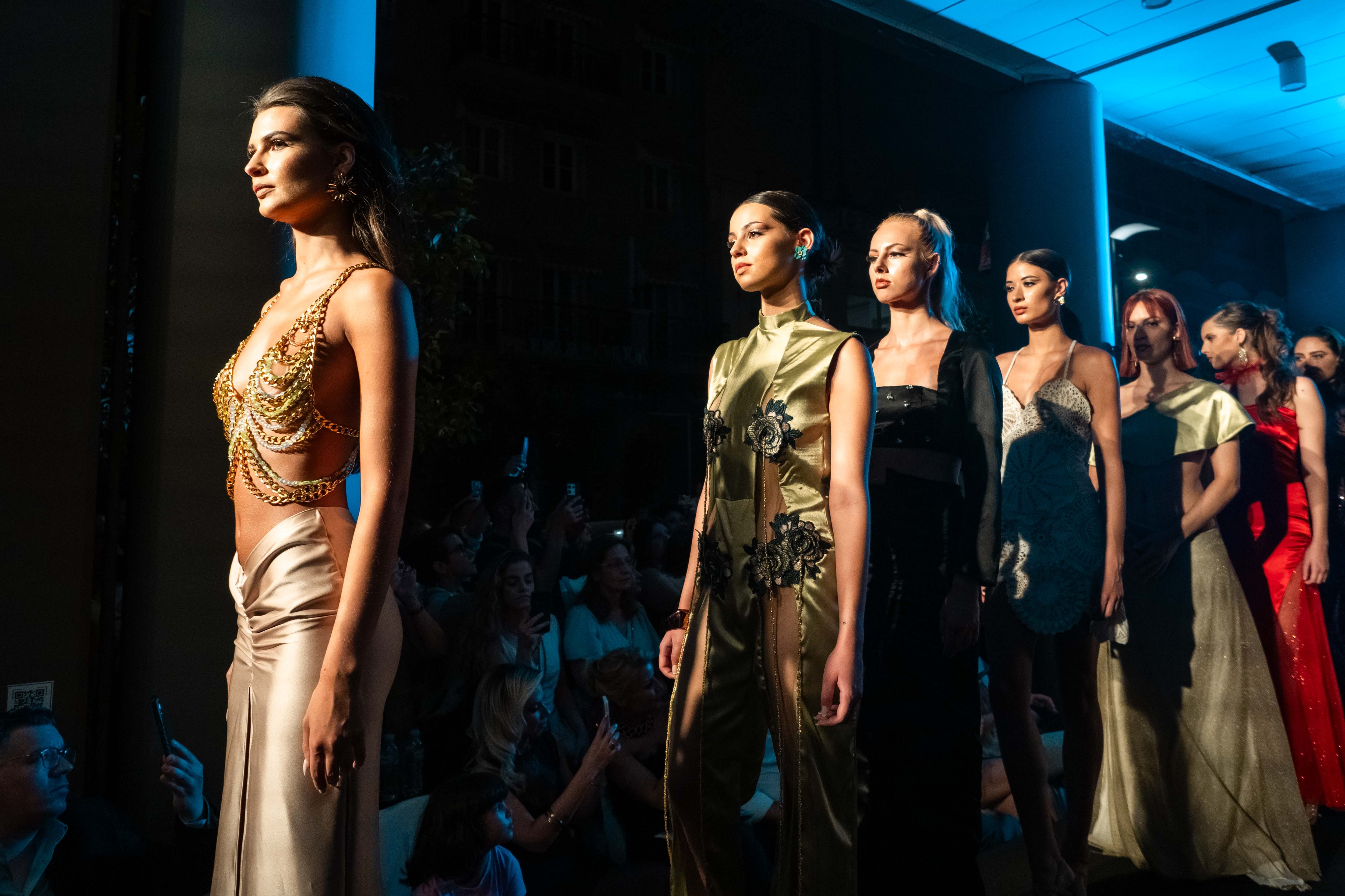 360 Fashion Show από τις σχολές Μόδας & Ομορφιάς Αθήνας, Πάτρας ...