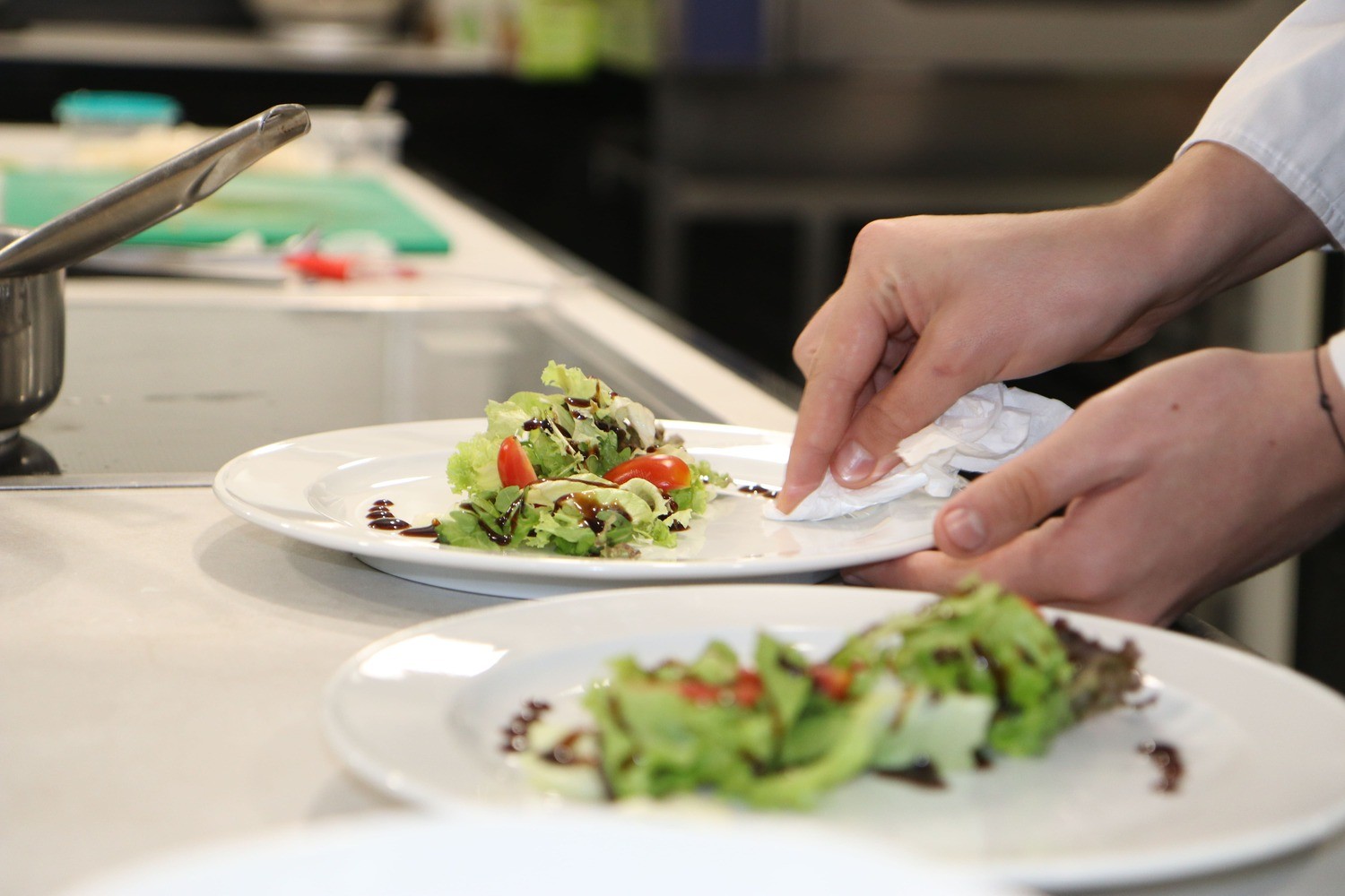 ΜΑΚΒΕΛ Pasta Contest στο ΙΕΚ ΔΕΛΤΑ 360 Θεσσαλονίκης