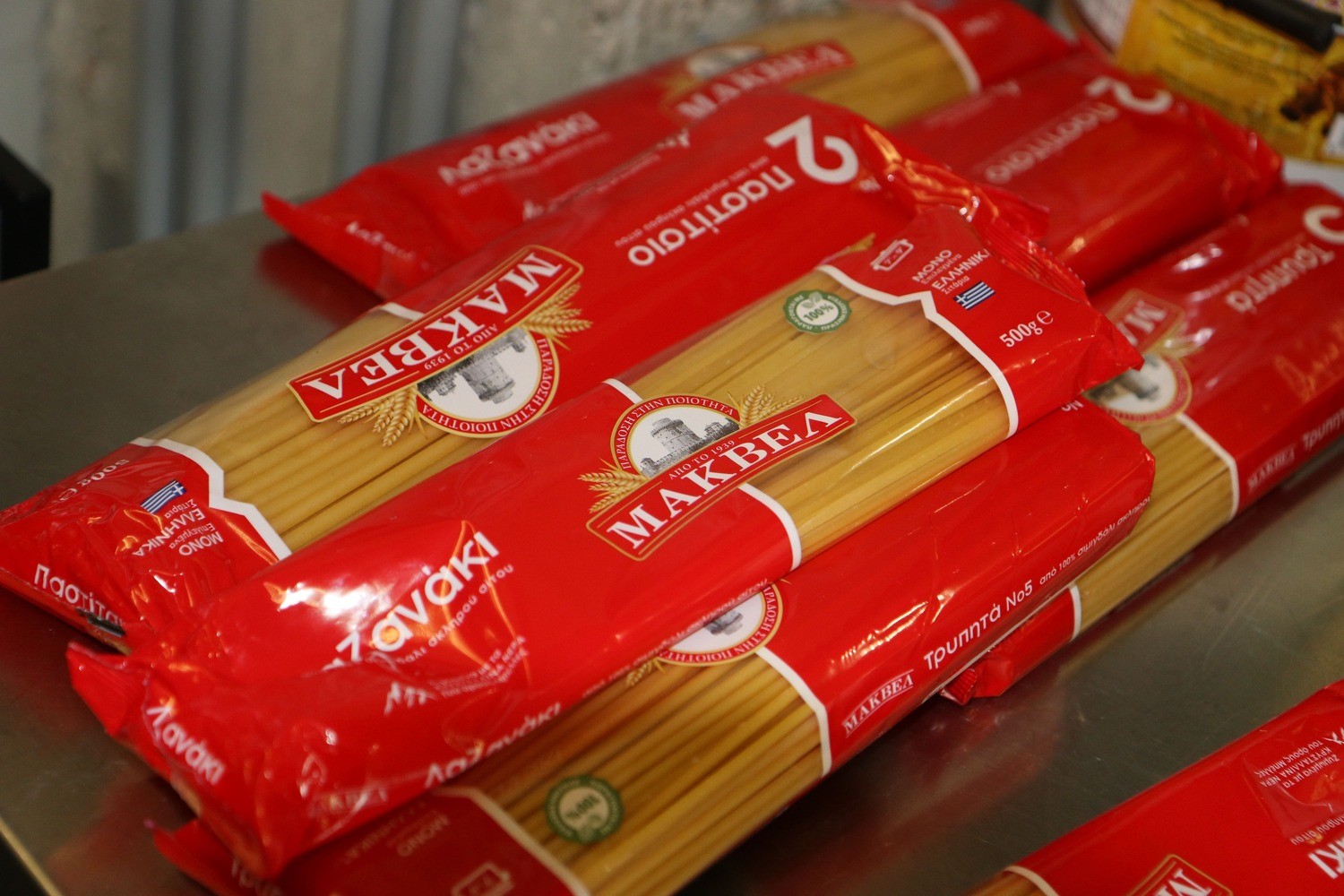 ΜΑΚΒΕΛ Pasta Contest στο ΙΕΚ ΔΕΛΤΑ 360 Θεσσαλονίκης