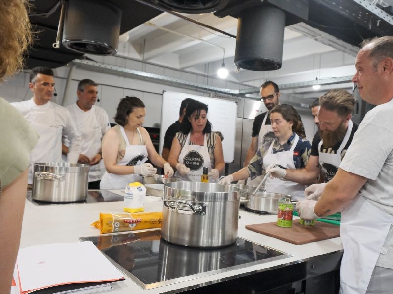 Ένα μοναδικό Cocktail Cooking Challenge, που θα μείνει αξέχαστο!