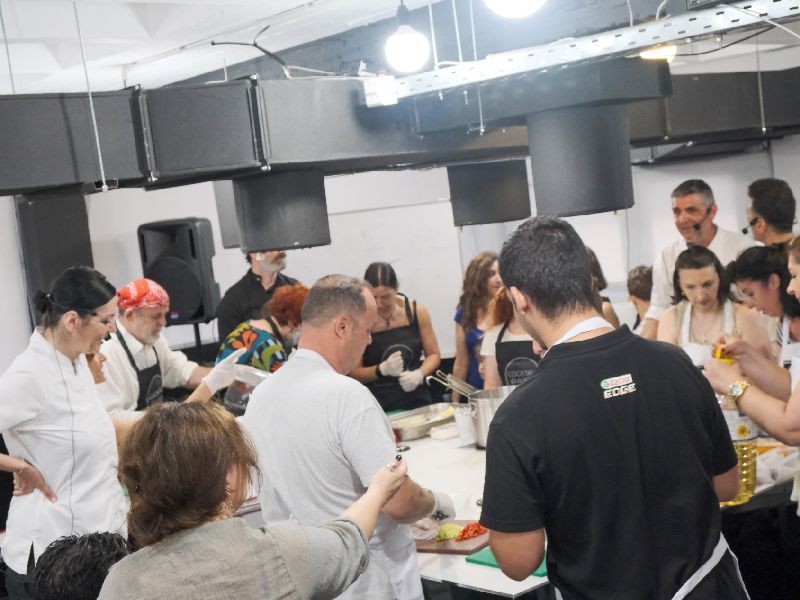 Ένα μοναδικό Cocktail Cooking Challenge, που θα μείνει αξέχαστο!