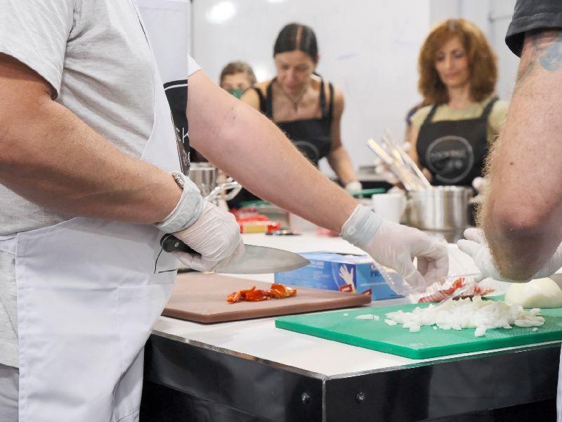 Ένα μοναδικό Cocktail Cooking Challenge, που θα μείνει αξέχαστο!