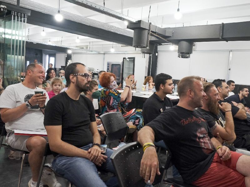 Ένα μοναδικό Cocktail Cooking Challenge, που θα μείνει αξέχαστο!