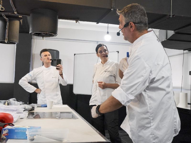 Ένα μοναδικό Cocktail Cooking Challenge, που θα μείνει αξέχαστο!