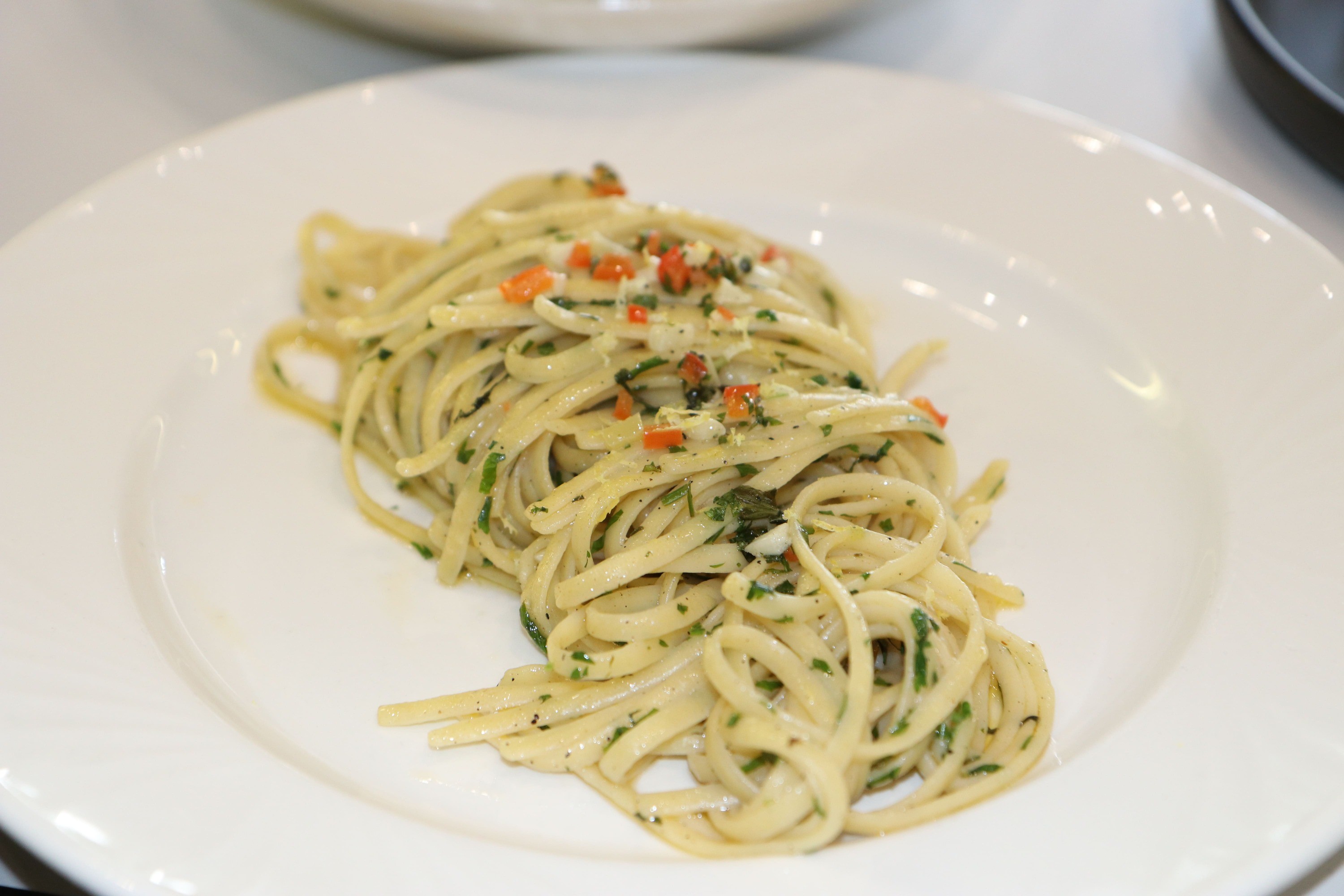 ΜΑΚΒΕΛ Pasta Contest στο ΙΕΚ ΔΕΛΤΑ 360 Θεσσαλονίκης