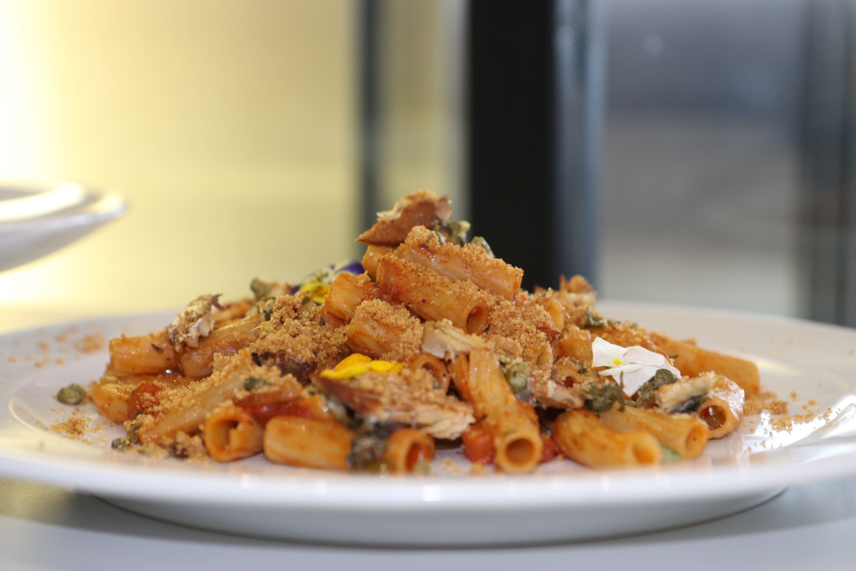 ΜΑΚΒΕΛ Pasta Contest στο ΙΕΚ ΔΕΛΤΑ 360 Θεσσαλονίκης