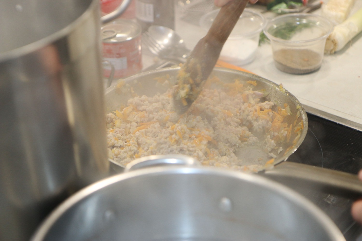 ΜΑΚΒΕΛ Pasta Contest στο ΙΕΚ ΔΕΛΤΑ 360 Θεσσαλονίκης