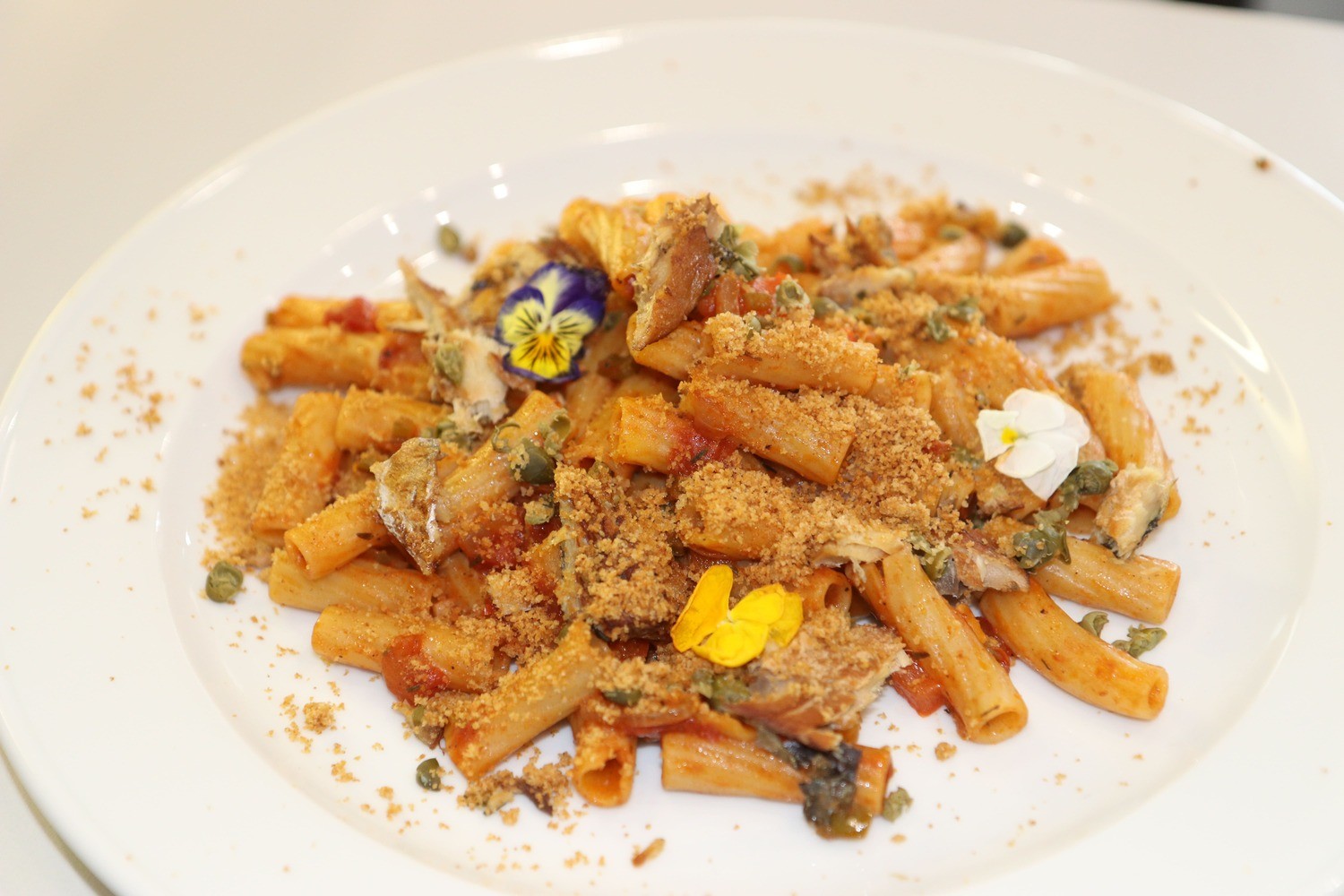 ΜΑΚΒΕΛ Pasta Contest στο ΙΕΚ ΔΕΛΤΑ 360 Θεσσαλονίκης