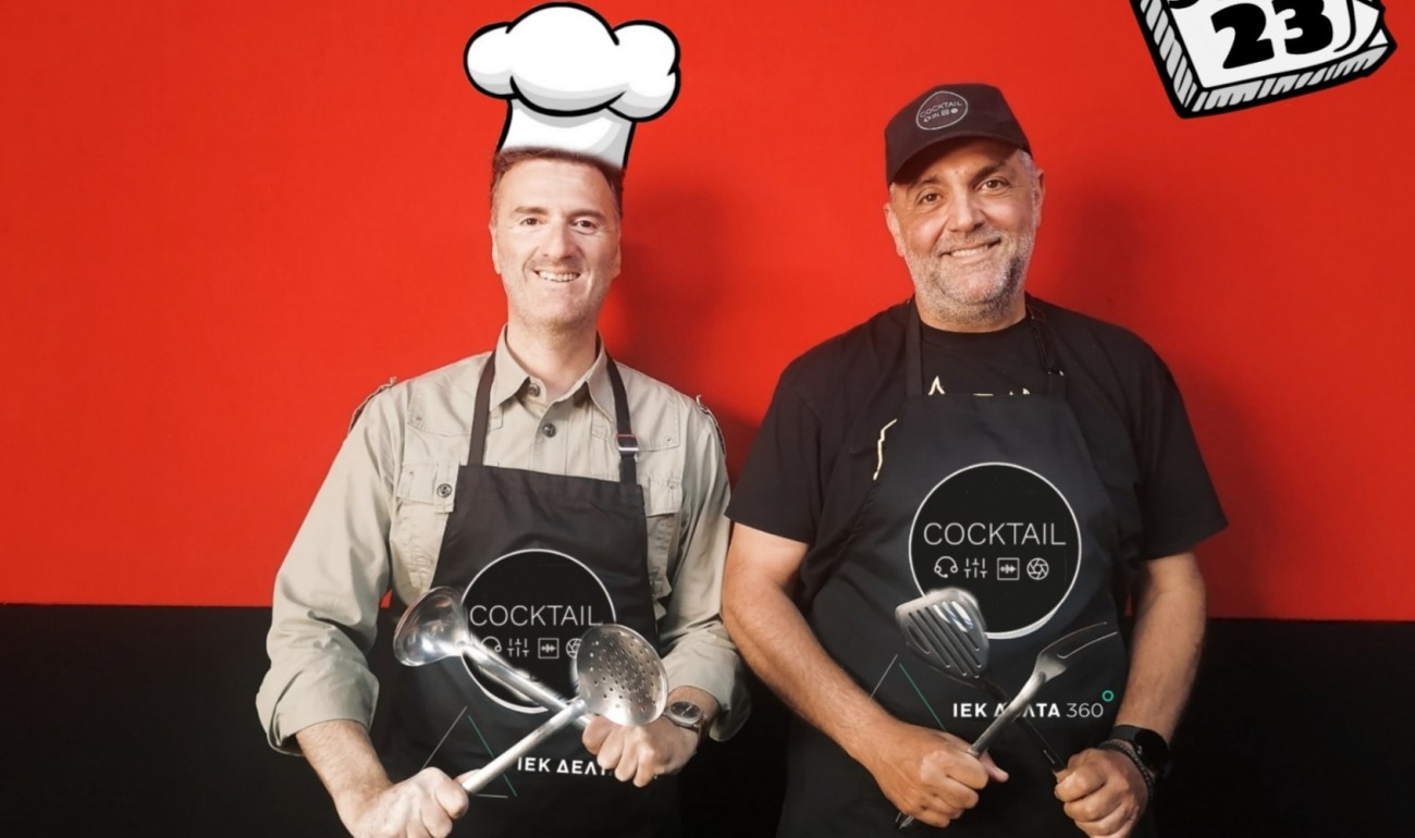 Cocktail Cooking Challenge